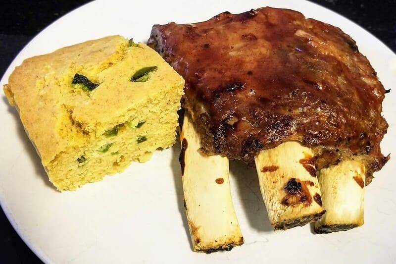 Receta de nuestras costillas de cerdo Americanas 【 COSTILLAS BBQ