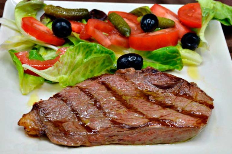 Cadera o CUADRIL de añojo de puro retinto certificado a domicilio.